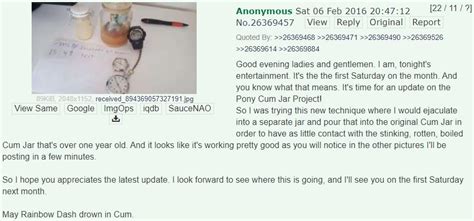 Mlp Thread 26369457 Pony Cum Jar Project Know Your Meme