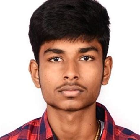 Nalin Rajendran Amrita Vishwa Vidyapeetham Coimbatore Amrita