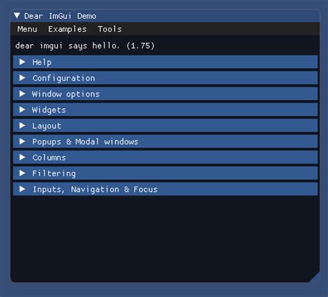 Procedural Renderer Type Glitches Out On Macos Issue Realgamessoftware Dear Imgui Unity