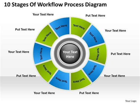 Context Diagram Powerpoint Template Context Diagram