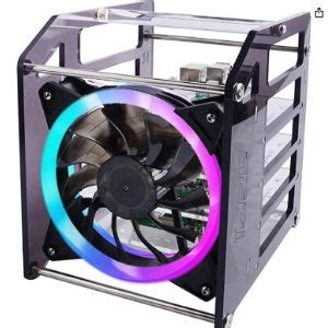 6 Raspberry Pi Zero Cluster Cases Compare Side By Side 2022