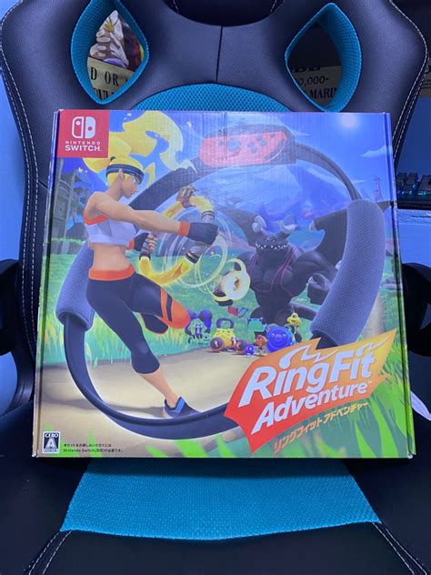 Nintendo Switch Video Gaming Video Game Consoles Nintendo On Carousell