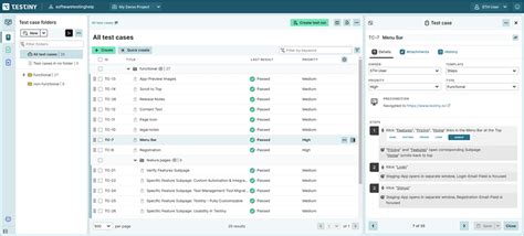 Testiny Test Management Tool Hands On Review