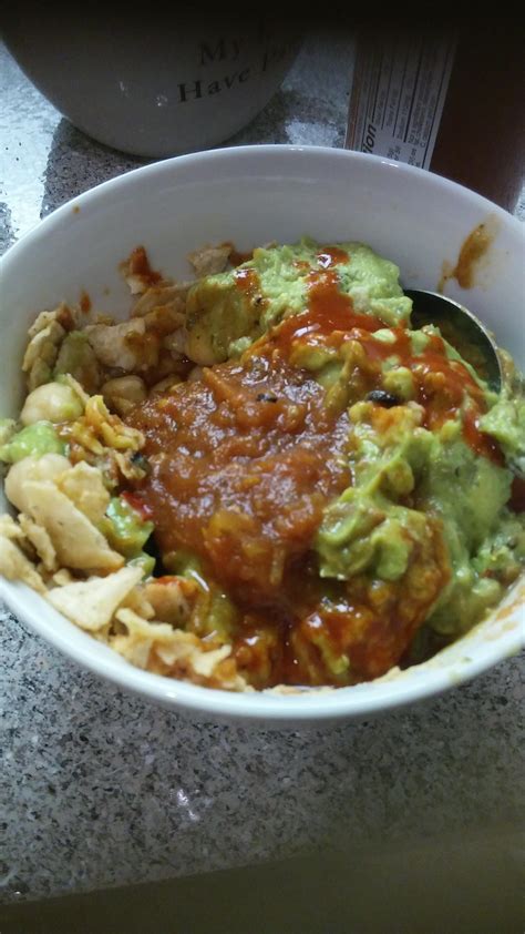 Chickpeas Trader Joes Guac Salsa And The Last Of The Tortilla Chips A Short Film By Me R Chickpeas Trader Joes Guac Salsa And The Last Of The Tortilla Chips A Short Film By Me R