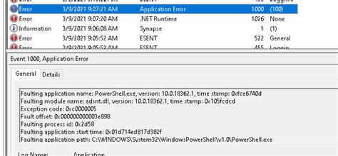 Powershell Error General Discussion Psappdeploytoolkit Community