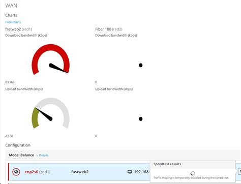 New Firewall Interface For Cockpit Feature Nethserver Community