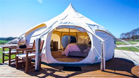 Top 10 Amazing Glamping Tents Luxury Camping Youtube