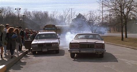 Celebrity Car Death Match Henry Hills 1979 Cadillac