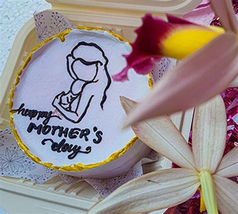 Mothers Day Bento Cake