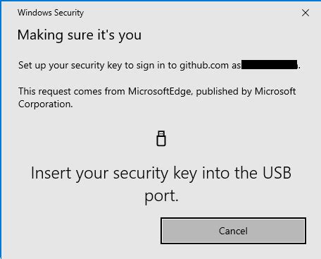 GitHub Upgrades Two Factor Authentication With WebAuthn Support 2025 ThreatsHub Cybersecurity News