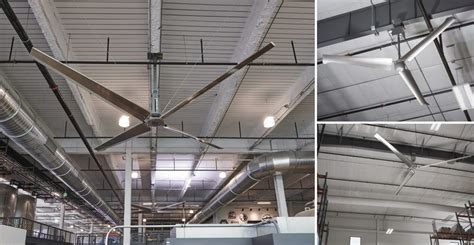 Which HVLS Fan Is Right For You