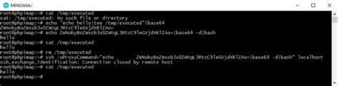👉rce In Php Or How To Bypass Disablefunctions In Php Installations