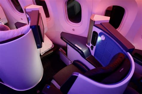 Klm Boeing 787 Dreamliner Enterprise Class