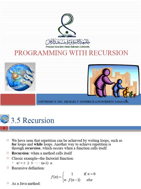 Week 3 4 Recursion Revised Pdf Parameter Computer Programming