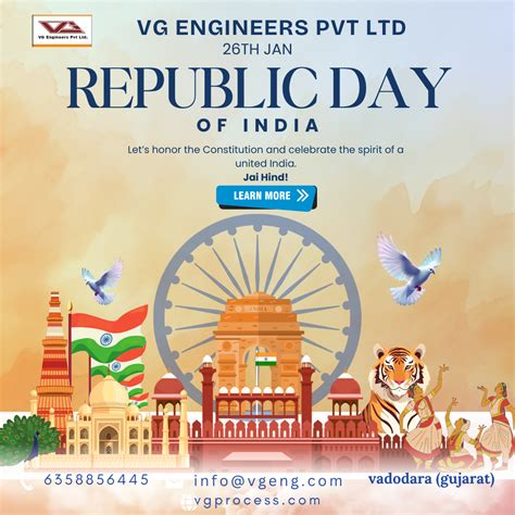 Celebrating Republic Day Honoring Values And Responsibilities