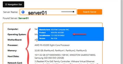 Create An Interactive Html Report With Powershell Data R Powershell