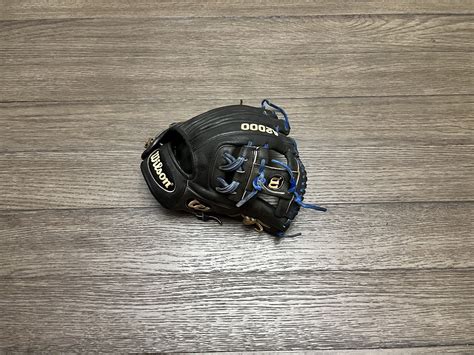 Wilson A2000 Dp15 11 5” I Web Sidelineswap