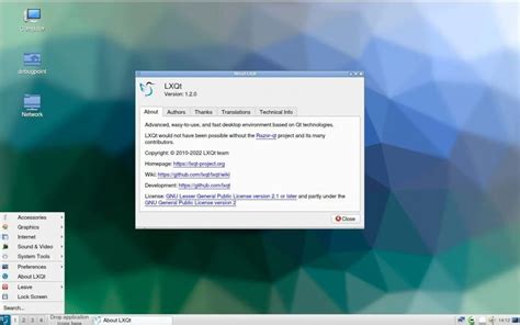 Lxqt 120 Arrives In Lubuntu 2204 Lts Via Backports Ppa
