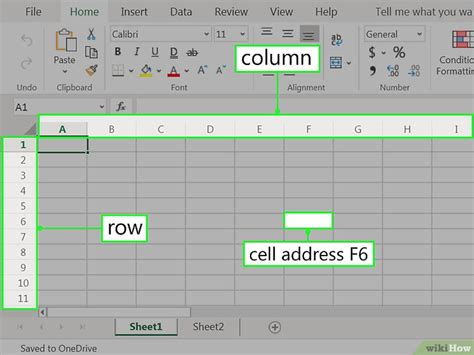 Come Fare Un Foglio Di Lavoro Su Excel Con Immagini