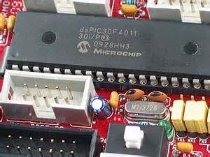 DsPIC30F4011 Controller Board Tips