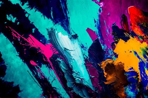 Abstract Strokes Abstract Geometric Art Generative Ai Premium Ai Generated Image