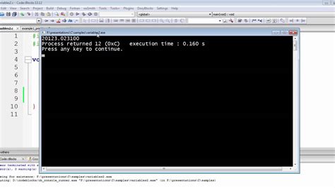 C Programming Tutorial String Exponential Notation Double Chap Part YouTube