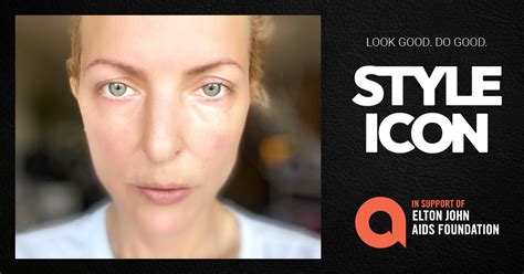 Diana Chernish Style Icon Presented By Elton John