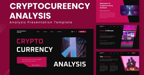 cryptocurrency analysis analysis powerpoint temp incl analysis