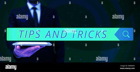 Inspiration Showing Sign Tips And Tricks Business Idea Helpful Advices That Makes Certain