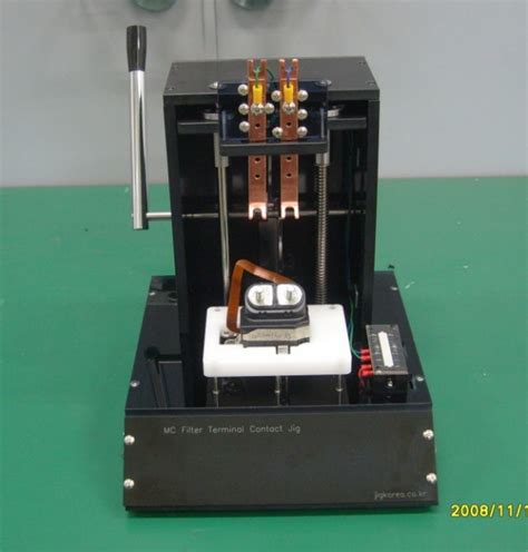 자동차 부품 검사 지그 자동차부품 전장부품 Led Lcd 케이블커넥터 진동지그 Power 지그하이테크 지그제작 Pcb 검사 지그 제작 업체 Jig제작