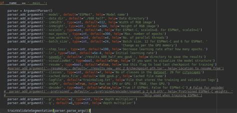 Question About Runtimeerror · Issue 37 · Sacmehtaespnet · Github
