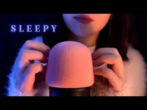 ASMR Mic Tracing & Rubbing , Mic Triggers , Brain Melting , Sleepy , Relaxing , Fall Asleep