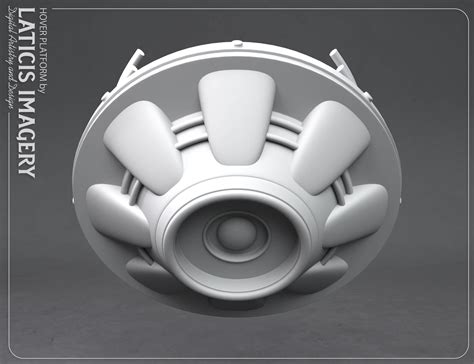 Li Hover Platform Free Daz Content By Laticis