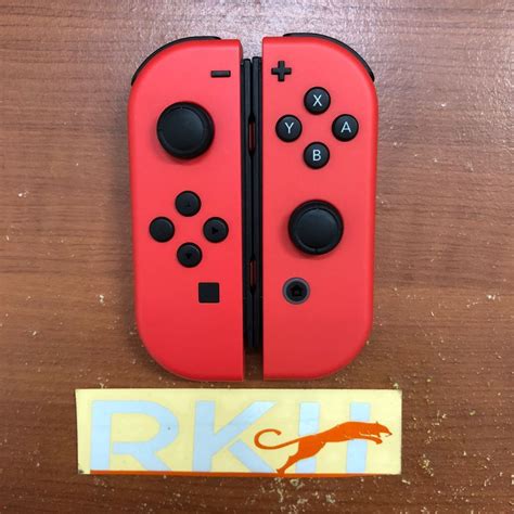 Jual JoyCon Joy Con Nintendo Switch Original | Shopee Indonesia