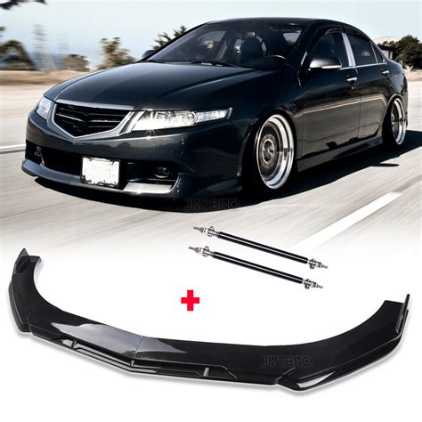 Acura Tsx Front Lip Oem Plus 2008 Acura Tsx