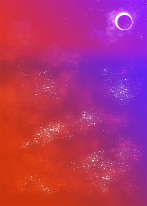 Elmirfromabyss Original Absurdres Highres Dusk Fog Goth Fashion Moon Night Night Sky