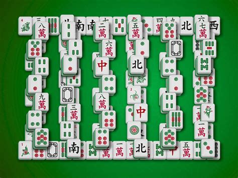 Mahjong Solitaire The Mahjong Free Mahjong Online