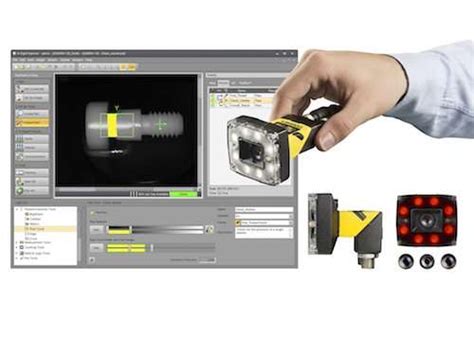 Cognex Introduces New Vision Sensor Powered By In Sight Electronics Manufacturing News