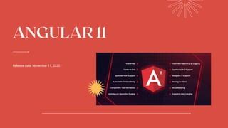 Comparison Between Angular 11 Vs 12 Vs 13 Pdf
