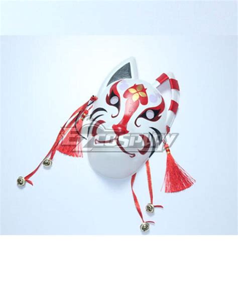 Blue Archive Kosaka Wakamo Mask Cosplay Accessory Prop