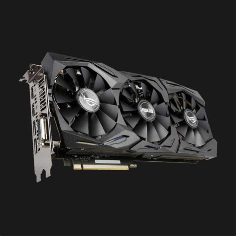 Asus Rog Strix Gtx 1070 8gb
