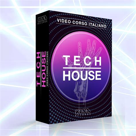 Video Corso Tech House Kinarecords