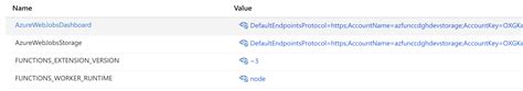 Unable To Deploy A Linux Typescript Functionapp · Issue 39 · Azure