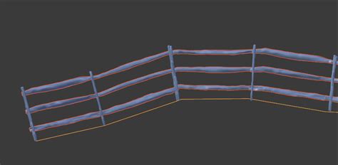 Modeling Array Modifier Deforming Mesh Blender Stack Exchange