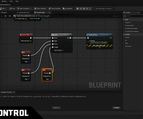 Artstation Unreal Engine 5 Blueprints Game Developer Masterclass