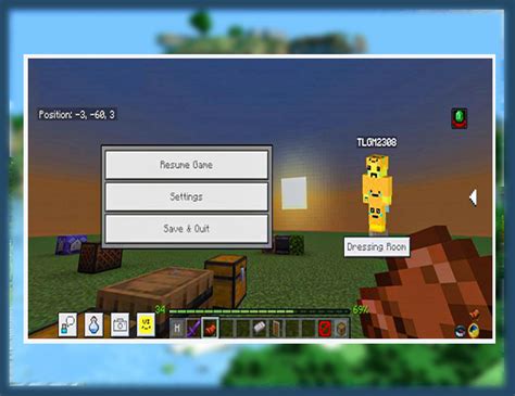 Ui Pack Mod For Minecraft Apk For Android Download