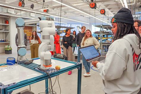 Viam Combines Open Source Robotics With Integrated Cloud Services The Robot Report