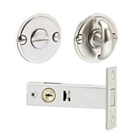 Emtek Thumbturn Privacy Latch Canada Door Supply