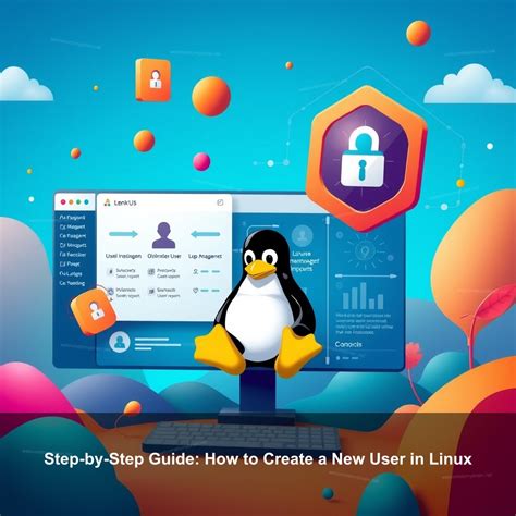 Step By Step Guide How To Create A New User In Linux Welcome To My Brain