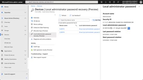 How To Configure Windows LAPS In An Azure AD Scenario